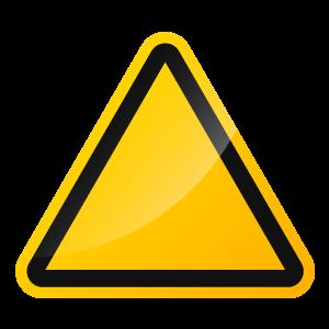 Danger / Warning Signs – Make Safety Visible UK