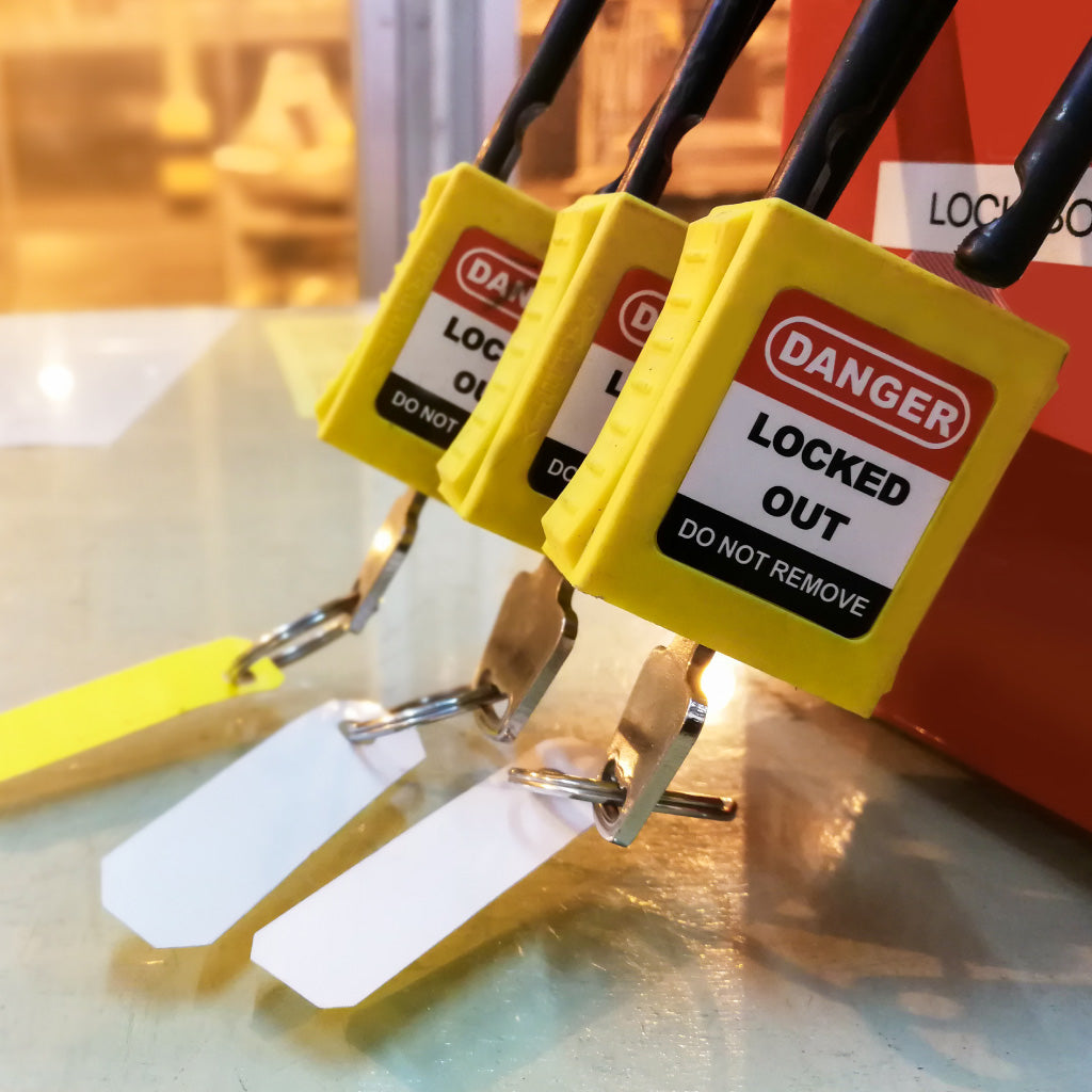 Lock Out Tag Out (LOTO) – Make Safety Visible UK
